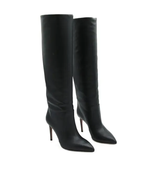 Paris Texas Pointed Toe Stiletto Boots