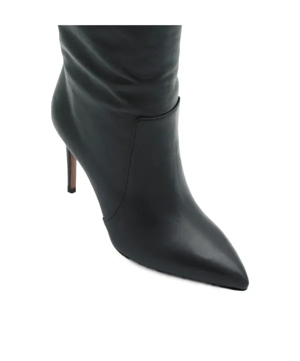 Paris Texas Pointed Toe Stiletto Boots