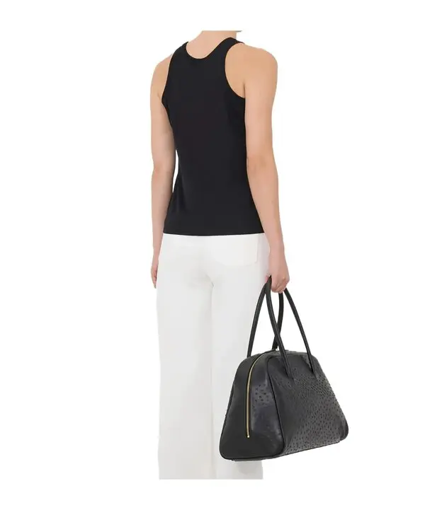LOULOU STUDIO Crew Neck Vest