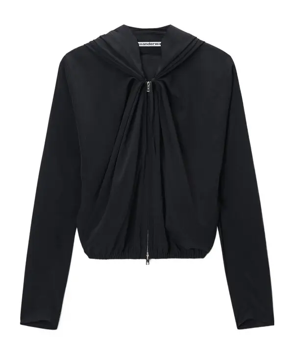 Alexander Wang Zip-up Hoodie
