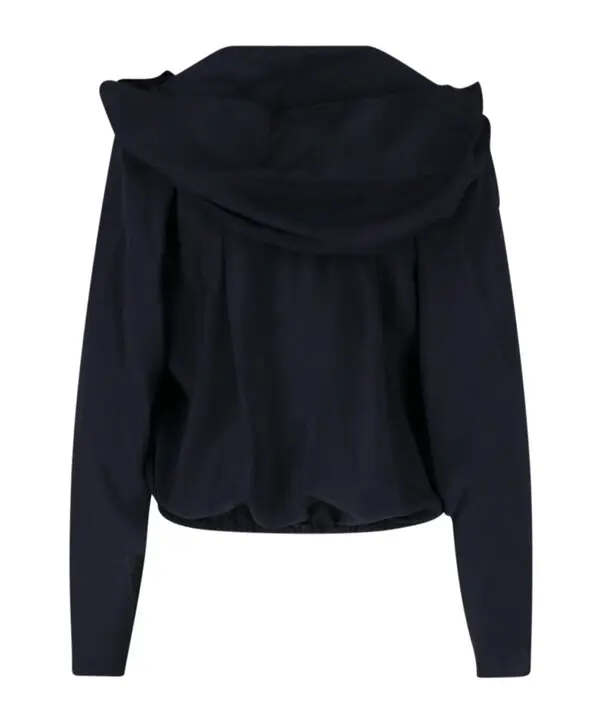 Alexander Wang Zip-up Hoodie