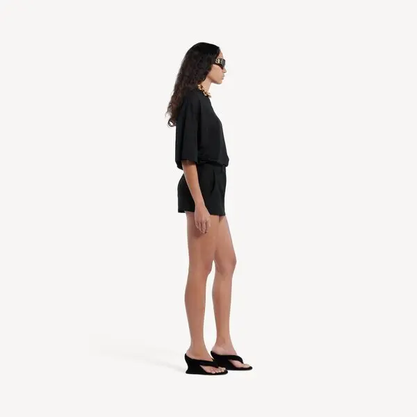 Balenciaga Mini Tailored Skort