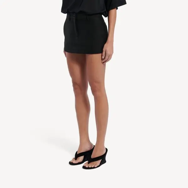 Balenciaga Mini Tailored Skort
