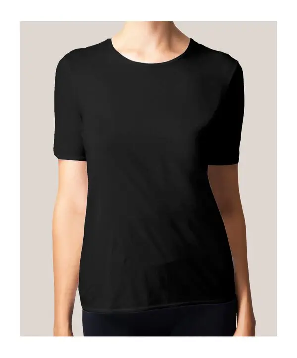 Wolford Fitted Crew-neck T-shirt