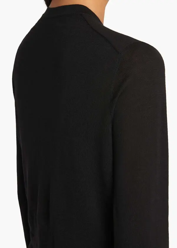 Khaite Button-front Cardigan