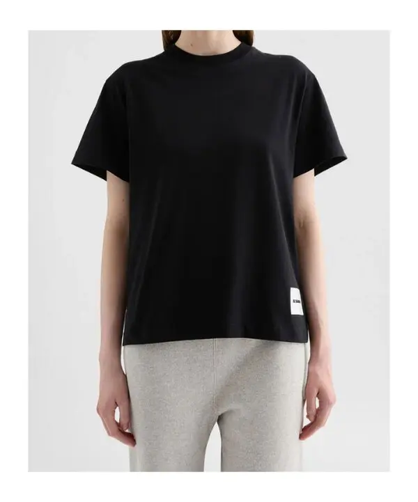 JIL SANDER 3-pack Short-sleeved T-shirts