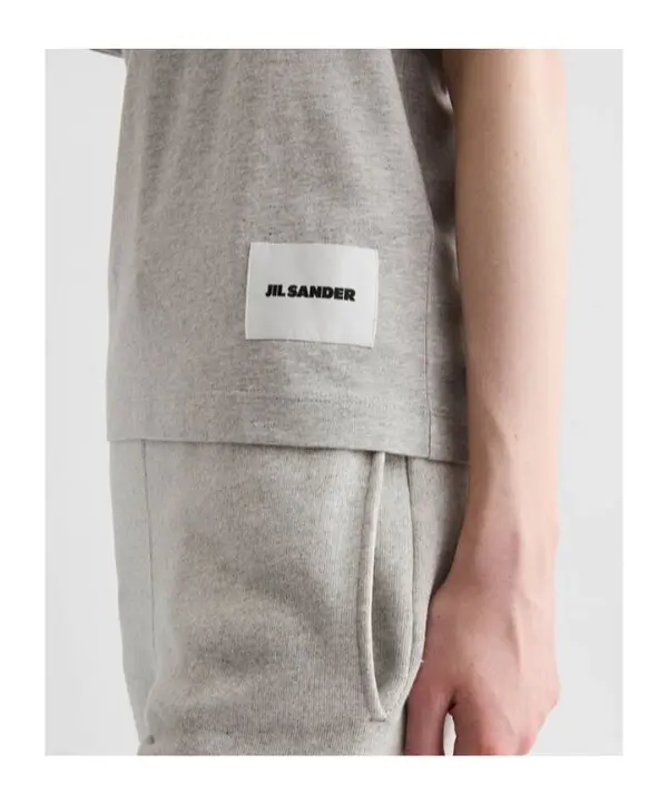 JIL SANDER 3-pack Short-sleeved T-shirts
