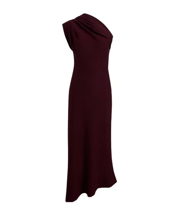 Khaite One-shoulder Dress