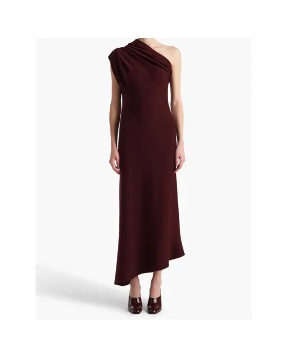 Khaite One-shoulder Dress