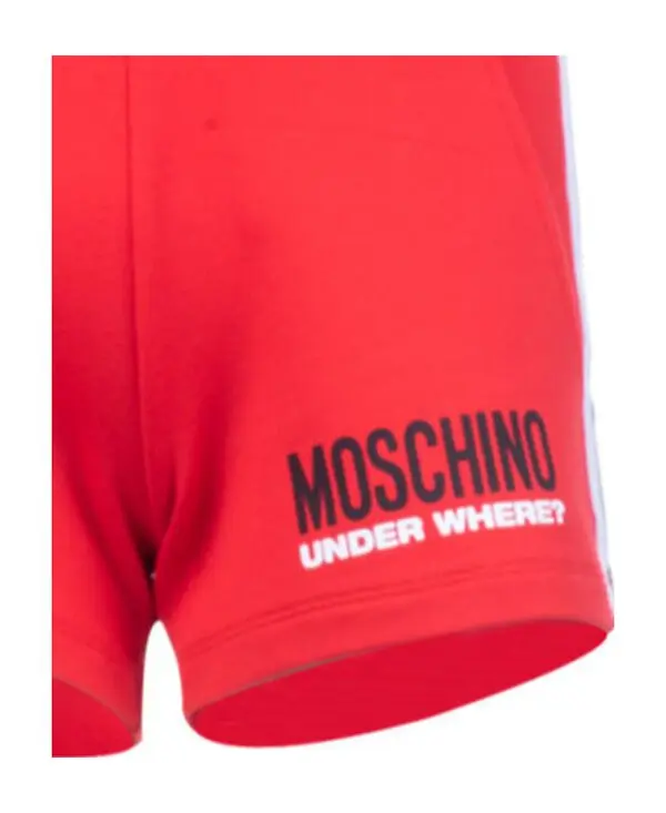 Moschino Detail Shorts