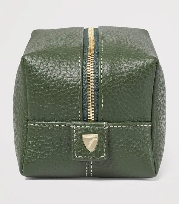 ASPINAL OF LONDON Medium Leather London Cosmetic Case
