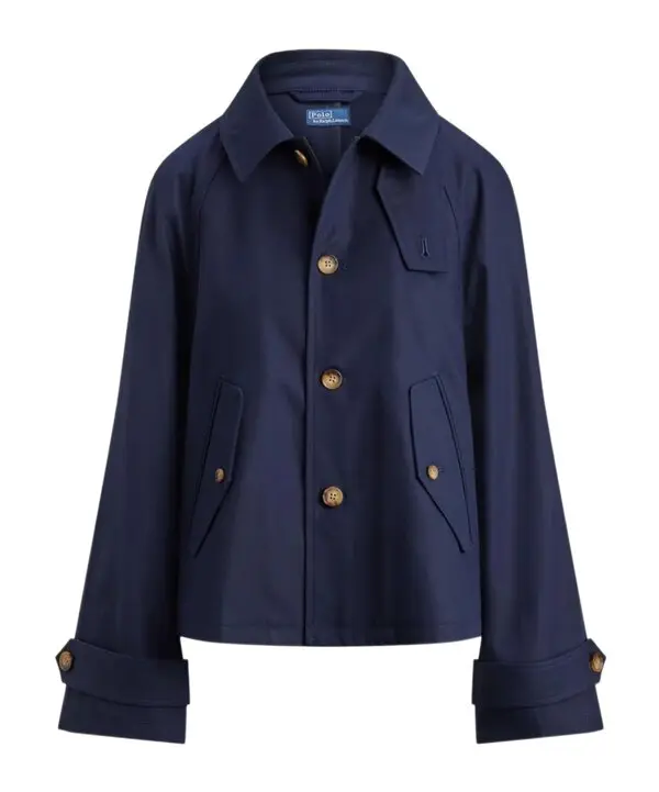 Polo Ralph Lauren Buttoned Jacket