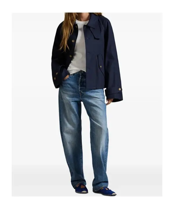Polo Ralph Lauren Buttoned Jacket