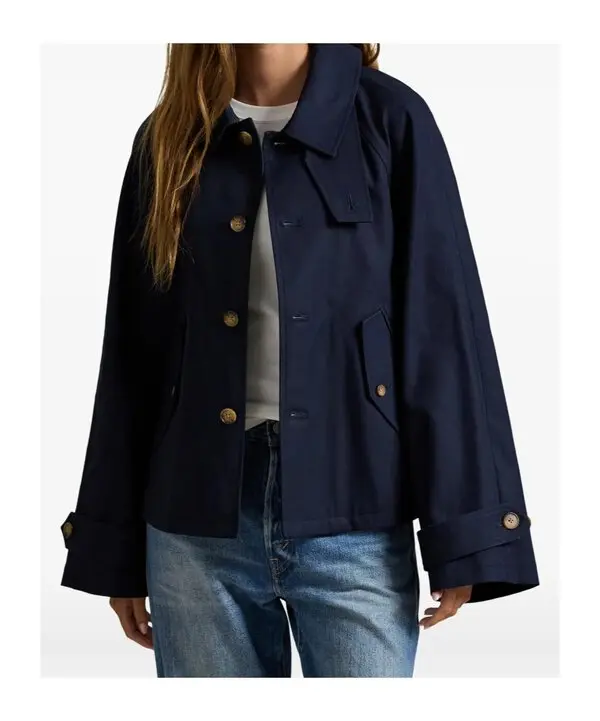 Polo Ralph Lauren Buttoned Jacket