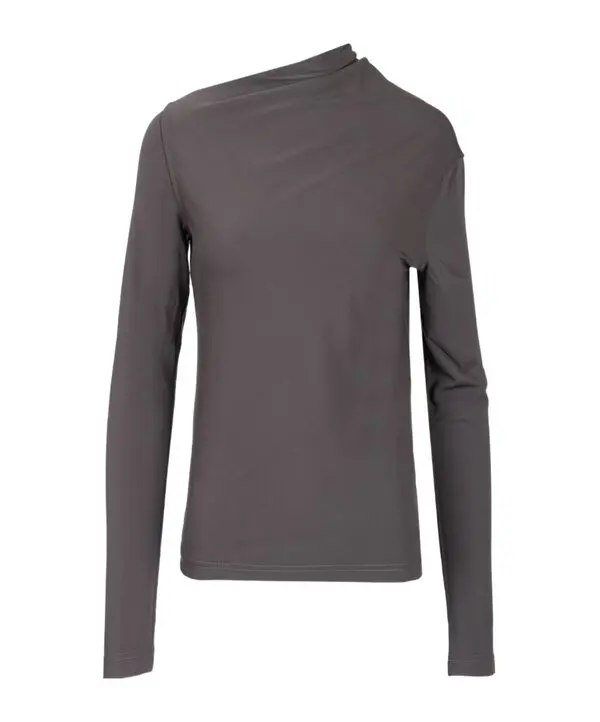 TOTEME Pendant T-shirt - Grey