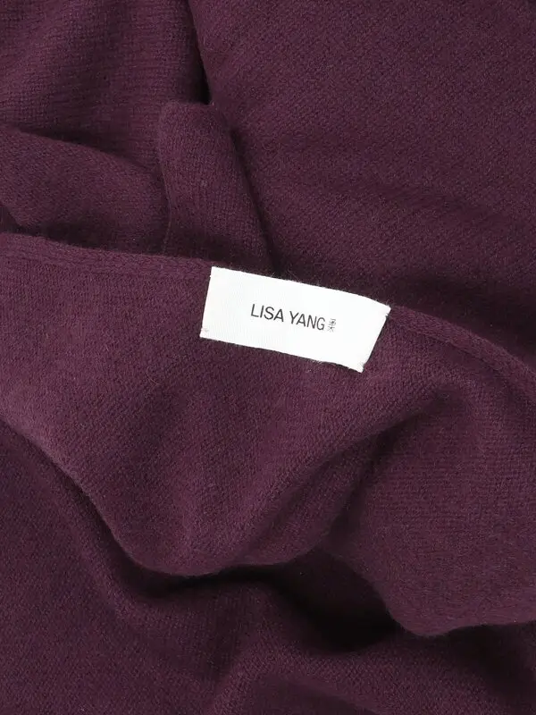 LISA YANG Cashmere Scarf