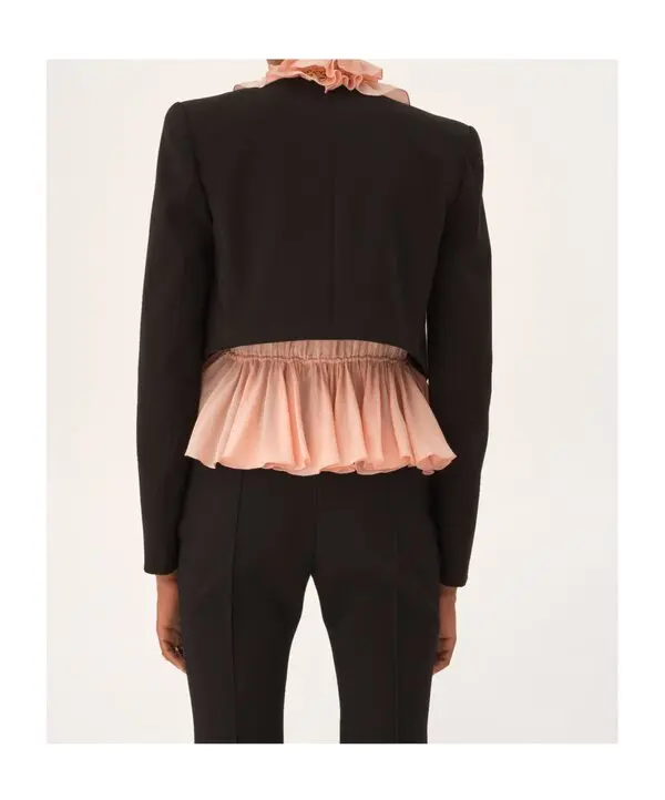 Chloé Cropped Cardigan