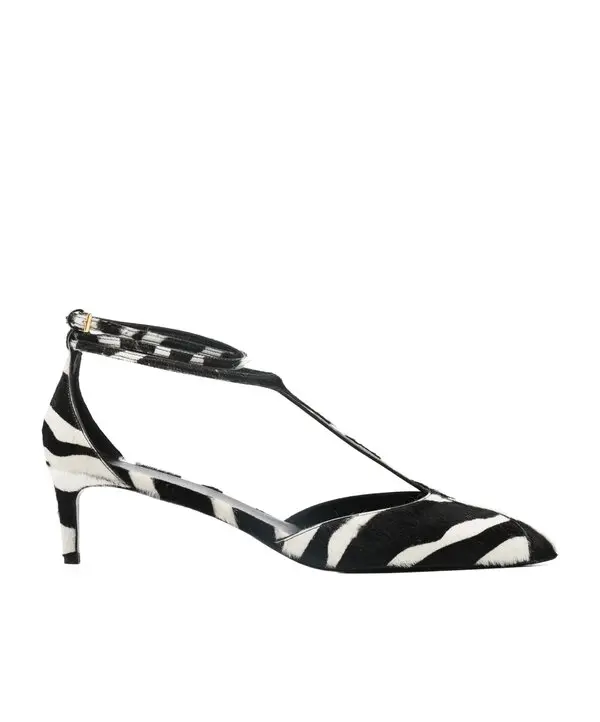Khaite Mia Heeled Pumps