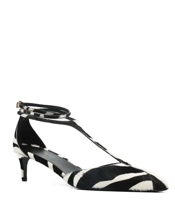 Khaite Mia Heeled Pumps
