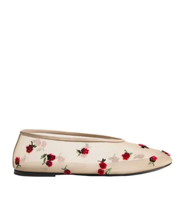Khaite Marcy Flats