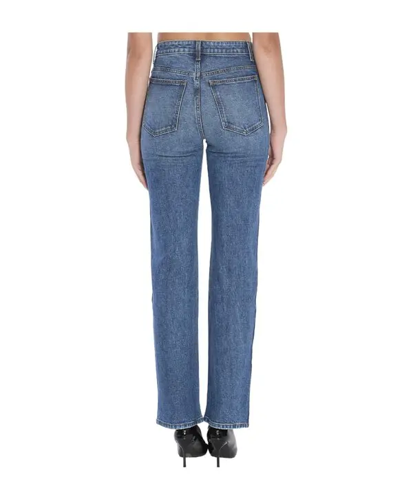 Khaite Danielle Jeans