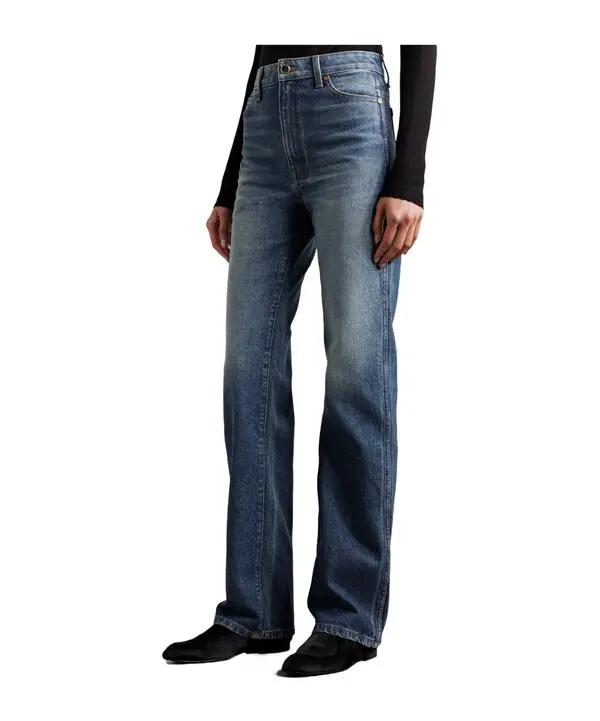 Khaite Danielle Stretch Jeans