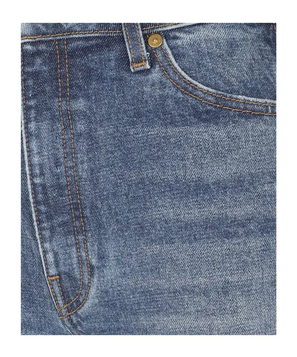 Khaite Danielle Stretch Jeans