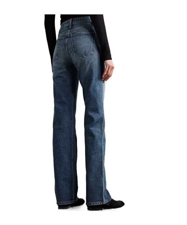 Khaite Danielle Stretch Jeans