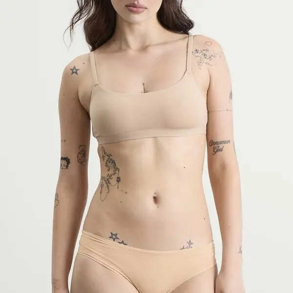 SKIMS Fits Everybody Cheeky Brief