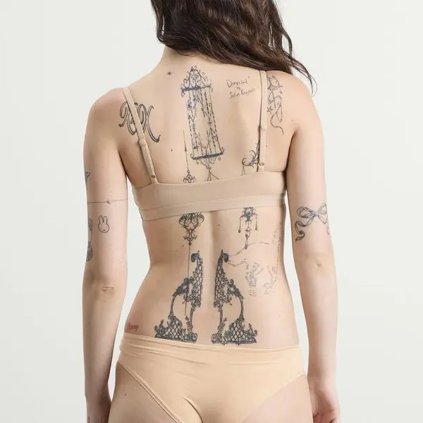 SKIMS Fits Everybody Cheeky Brief