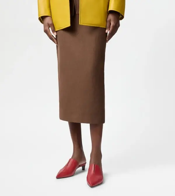 TOD'S Pointed-toe Mules