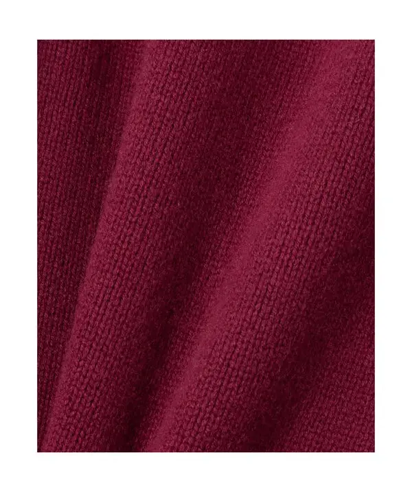ANINE BING Idra Jumper - Wine Red