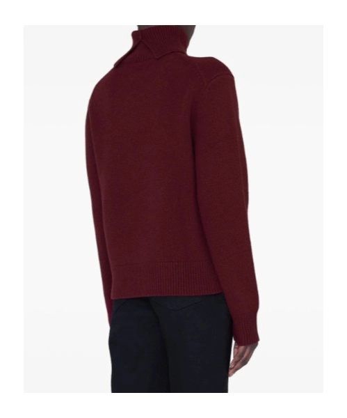 ANINE BING Idra Jumper - Wine Red