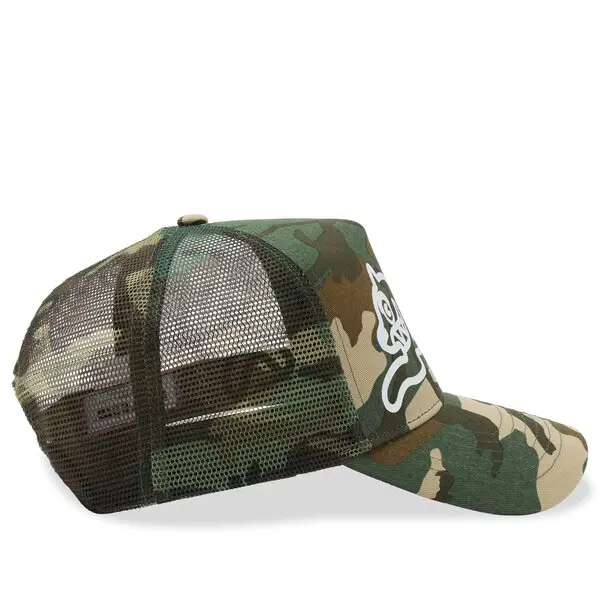 ICECREAM Running Dog Woodland Trucker Cap