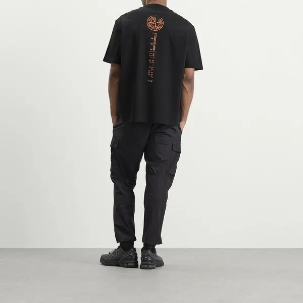 Stone Island Vertical Placement T-shirt