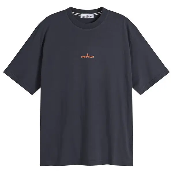 Stone Island Desert T-shirt - Navy Blue