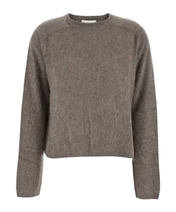LISA YANG Cashmere Crewneck Sweater