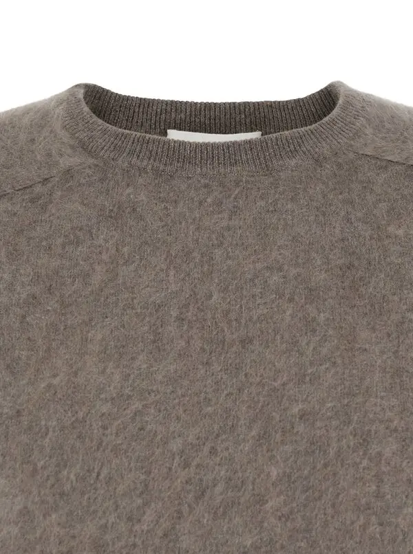 LISA YANG Cashmere Crewneck Sweater