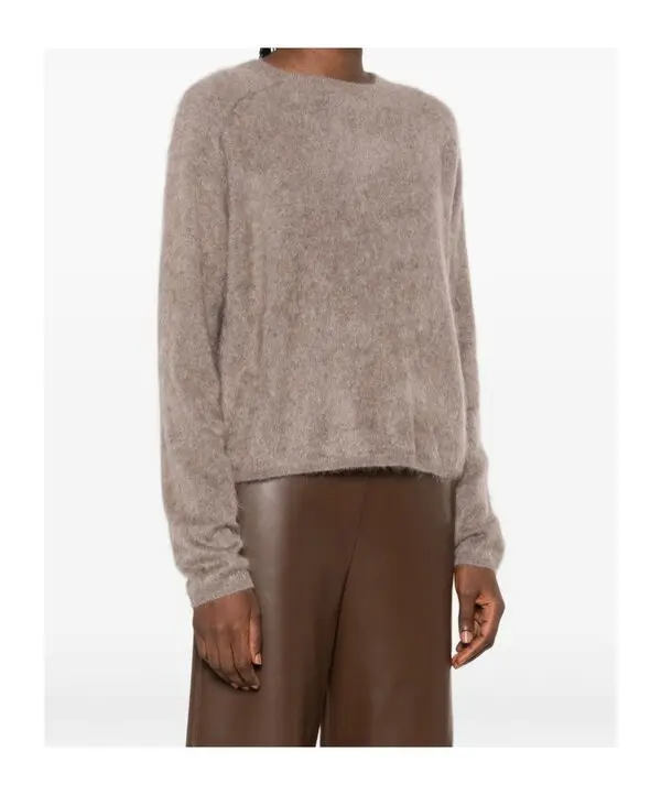 LISA YANG Cashmere Crewneck Sweater