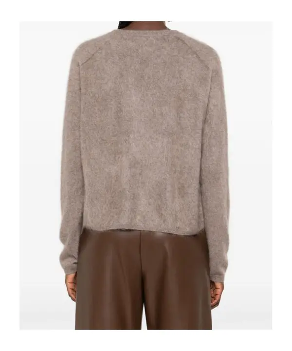 LISA YANG Cashmere Crewneck Sweater
