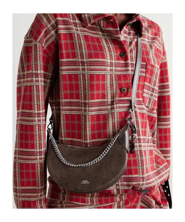 Polo Ralph Lauren Polo Id Crossbody Bag