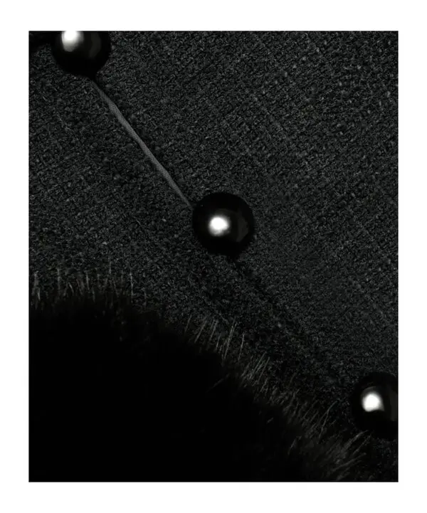 SELF-PORTRAIT Tweed Jacket
