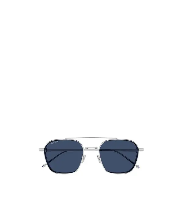 Cartier Logo Sunglasses