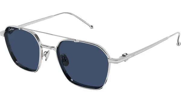 Cartier Logo Sunglasses