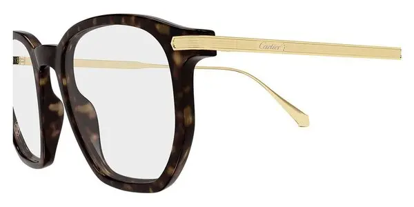 Cartier Square Frame Glasses