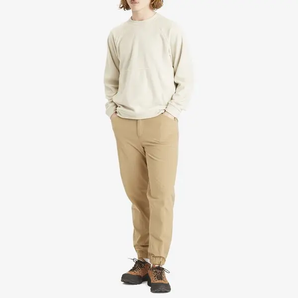 Patagonia Micro D Crewneck Fleece