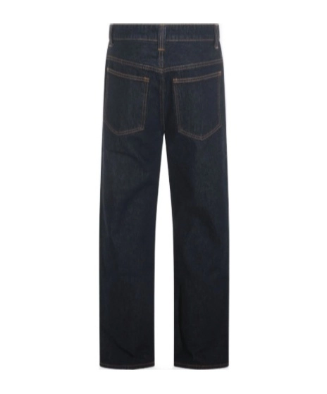Khaite Wide Leg Jeans - No