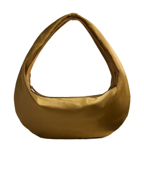 Khaite Medium Olivia Shoulder Bag - Brown
