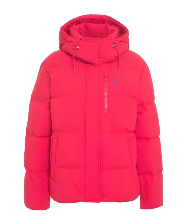Polo Ralph Lauren Quilted Hooded Down Jacket