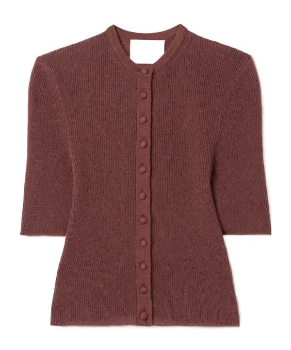 Citizens Of Humanity Tabitha Ribbed Cardigan